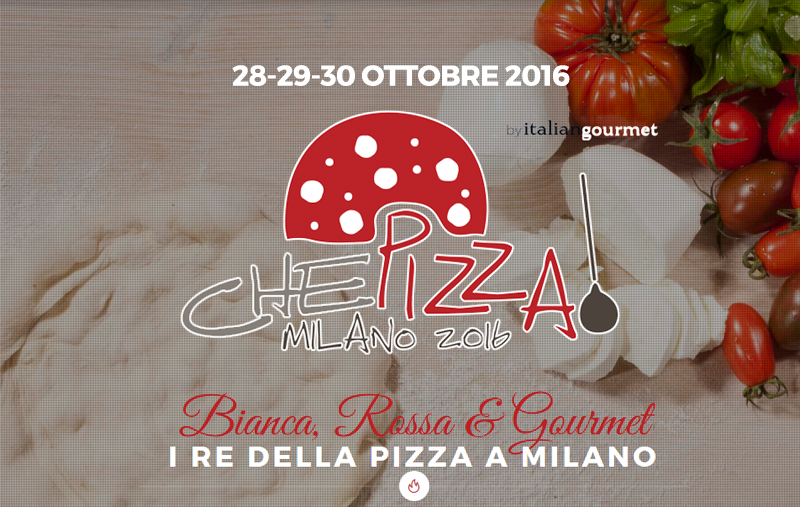 ChePizza! I Re della pizza a Milano - Italian Gourmet