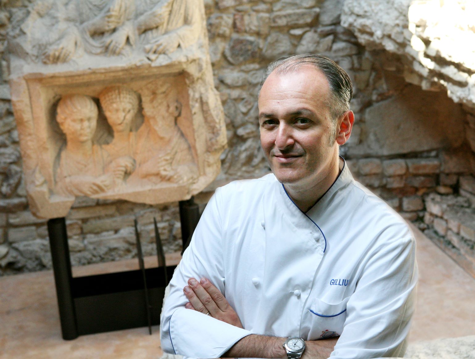 Alessandro Breda - Italian Gourmet