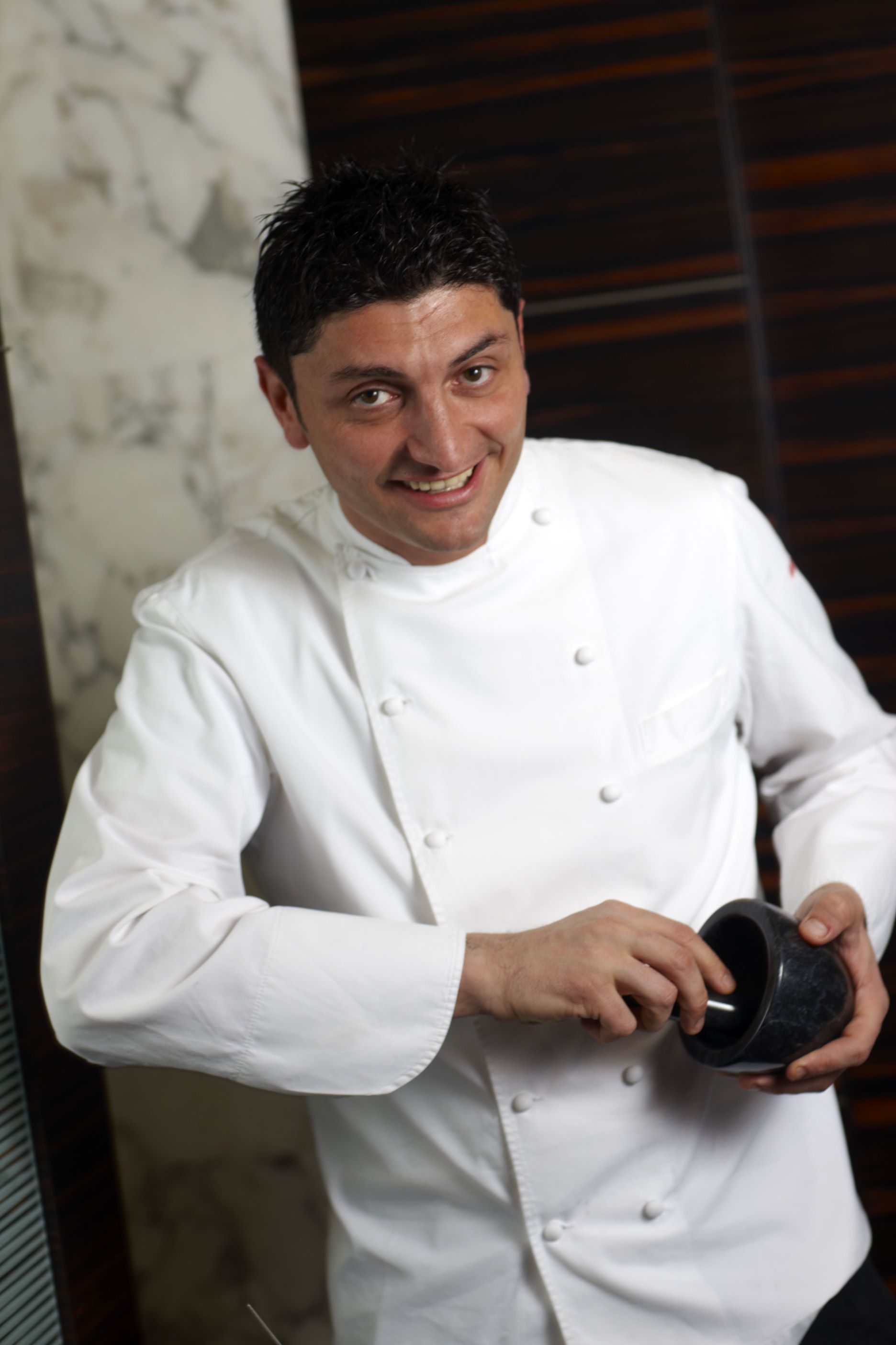 Andrea Aprea - Italian Gourmet