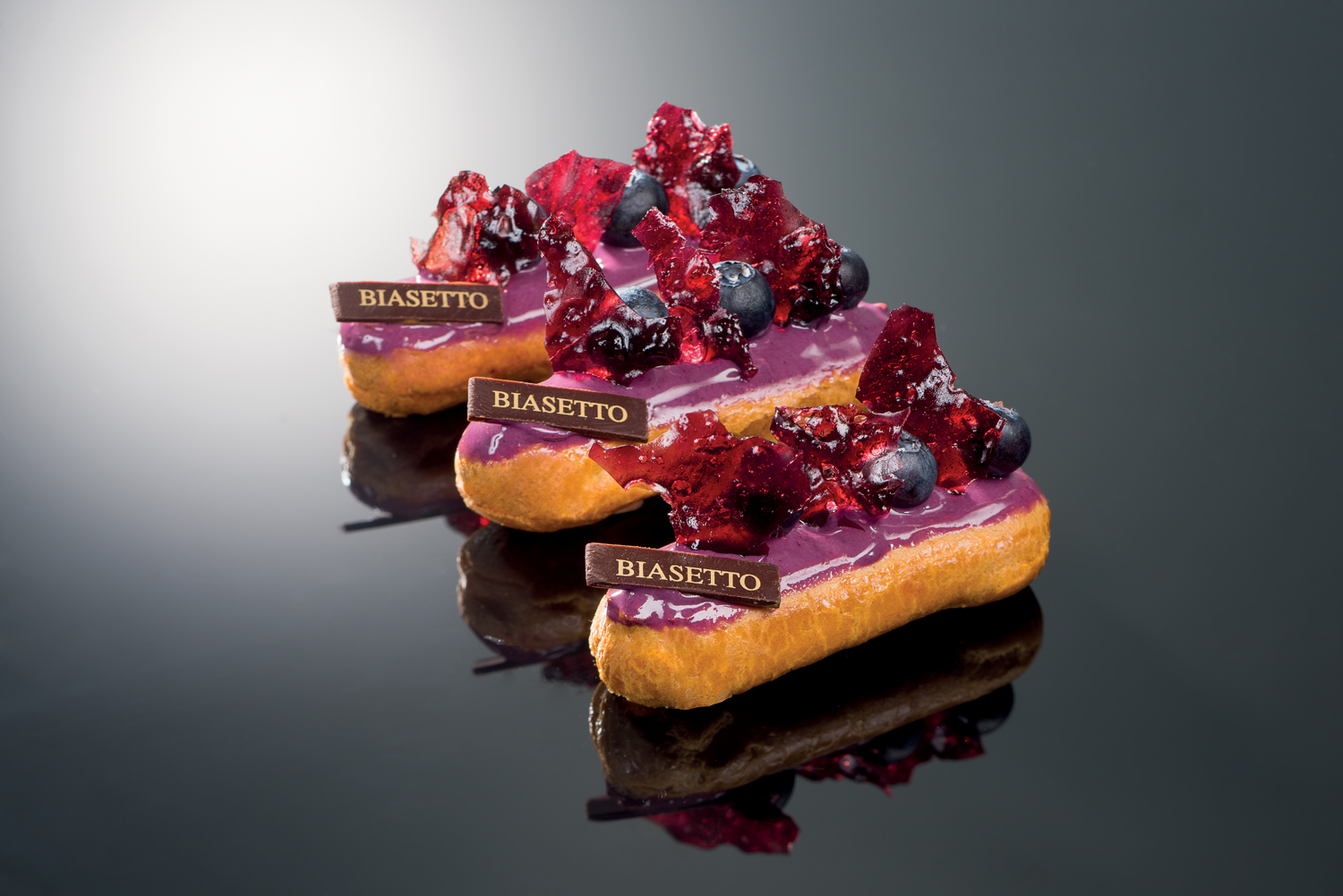 Eclair Mania per tutti i golosi di pasticceria - Italian Gourmet