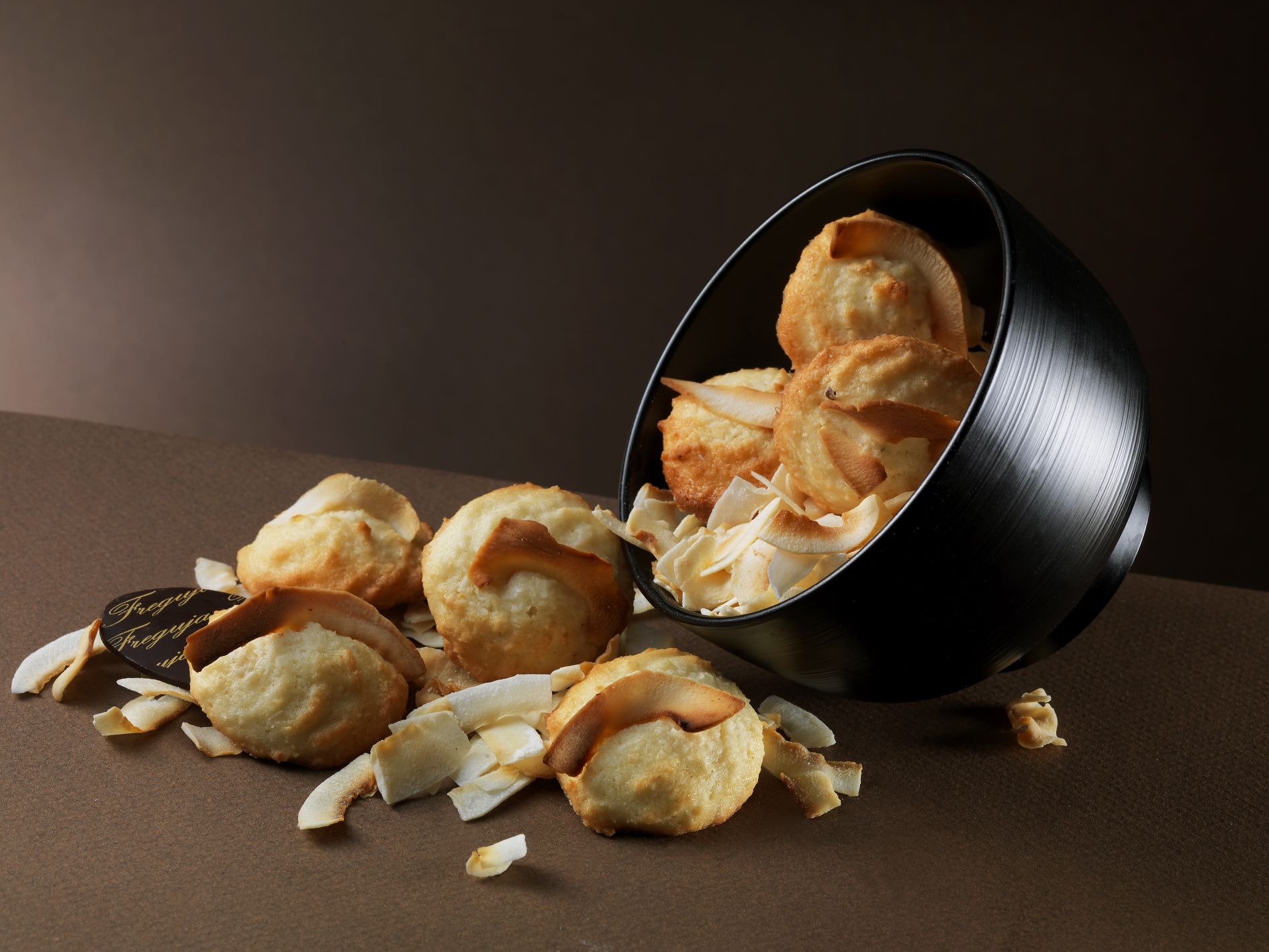 Biscotti al cocco, la ricetta di Danilo Freguja su Italian Gourmet