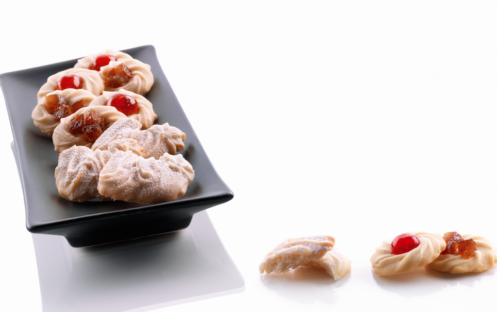 Frollini montati classici - Italian Gourmet