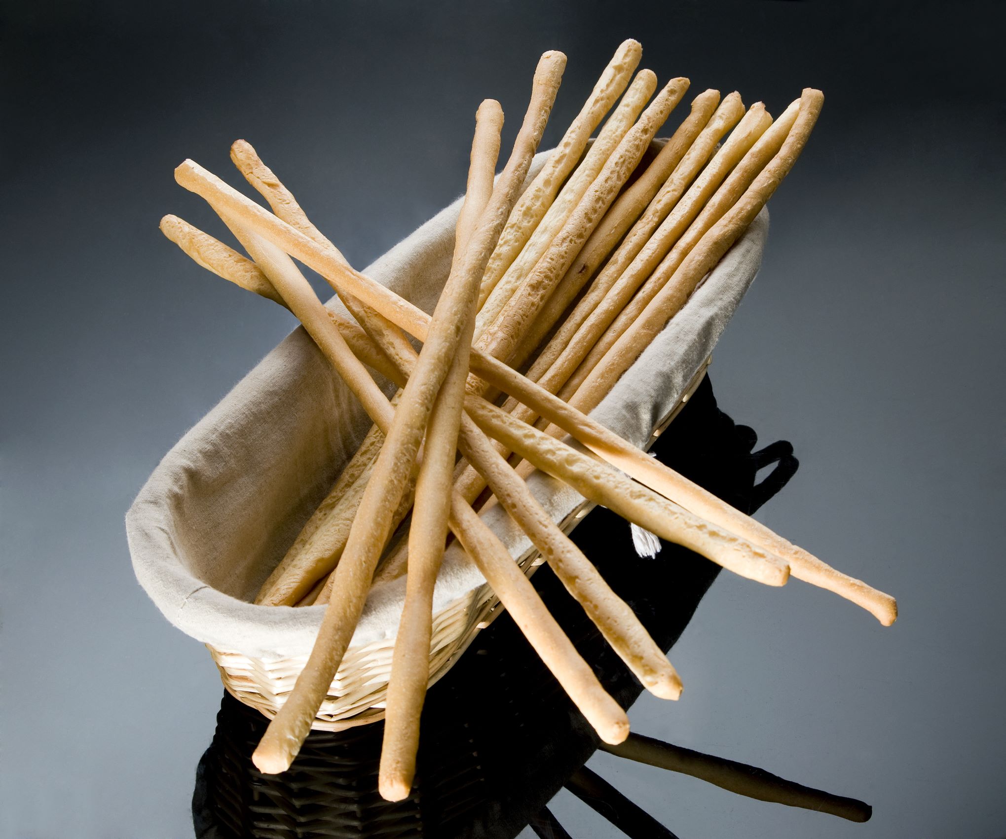 Grissini (Rubatà) - Italian Gourmet