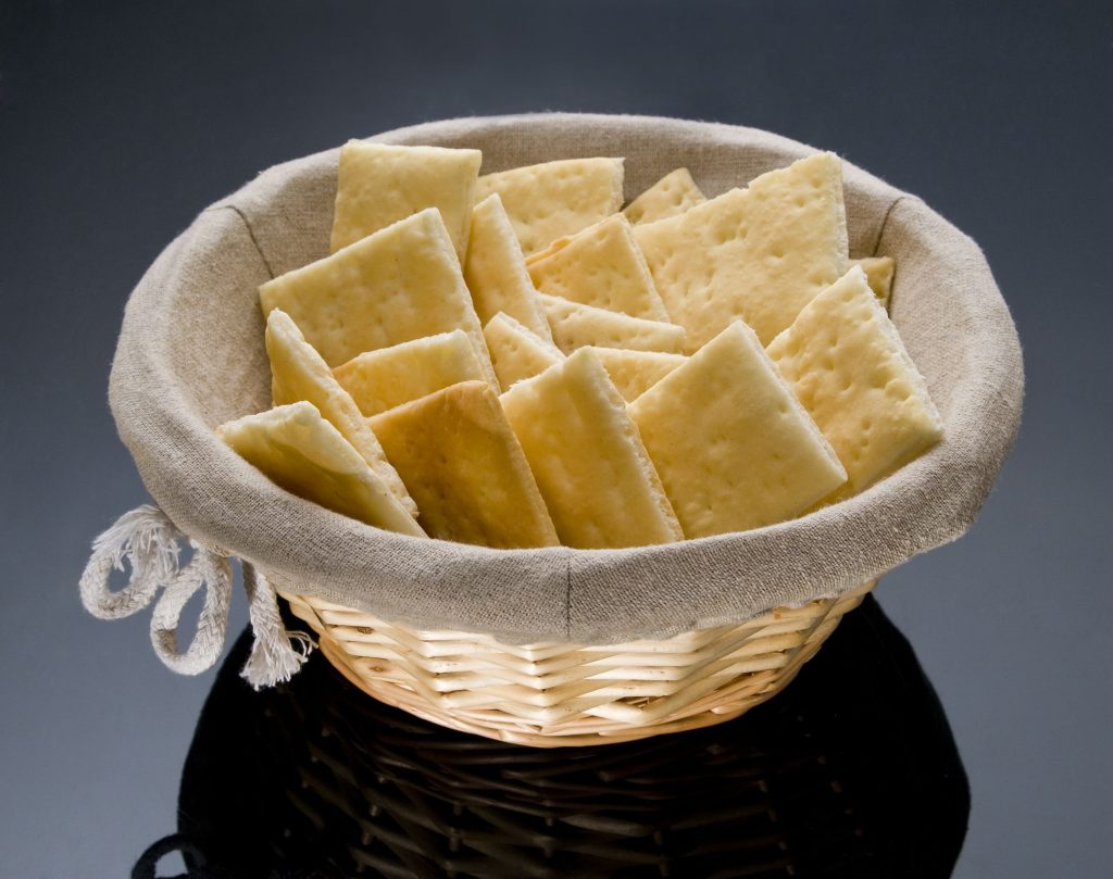 Ricetta crackers: su Italian Gourmet i consigli del Maestro Giorilli