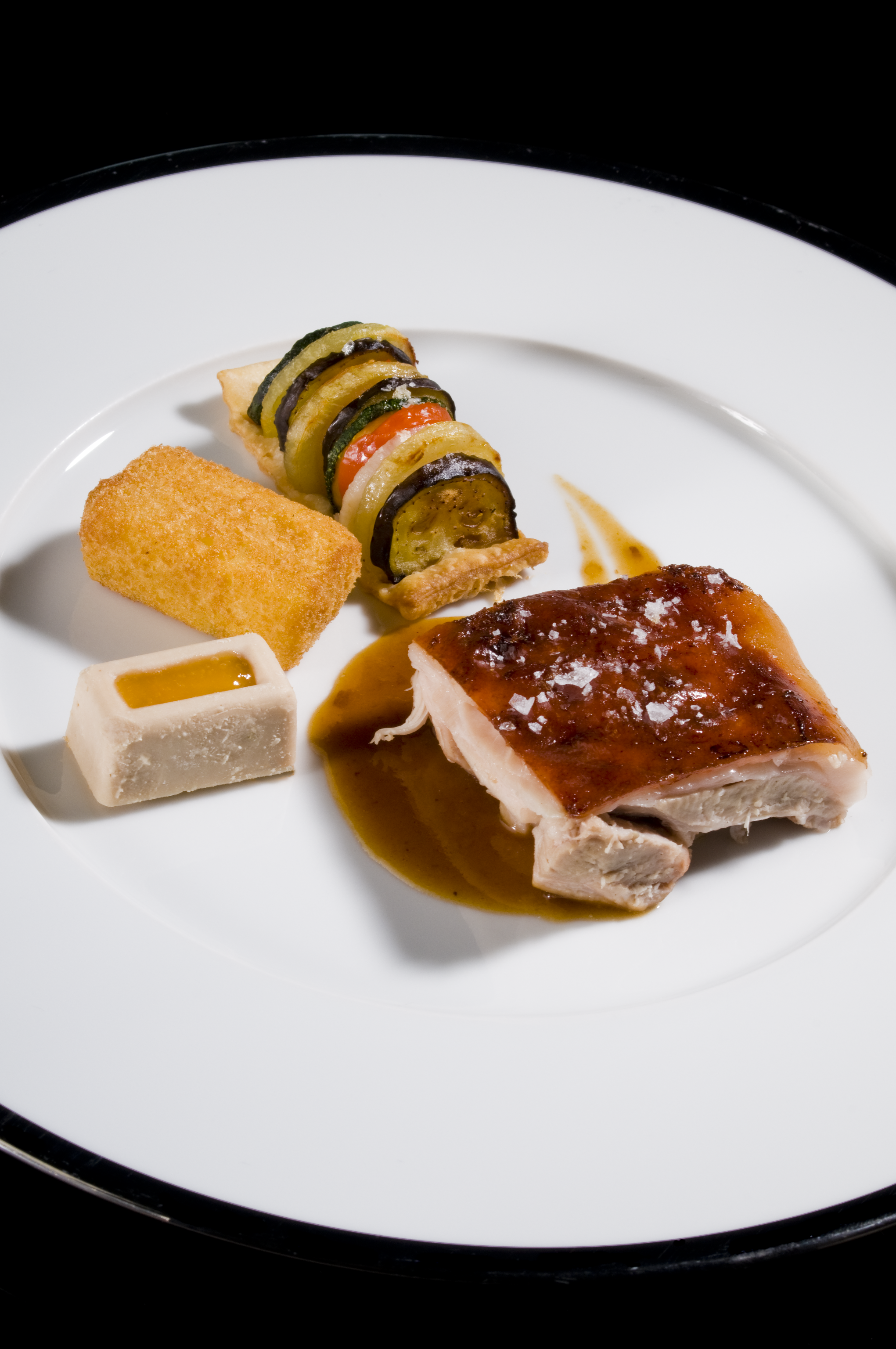Maialino di mora romagnola - Italian Gourmet