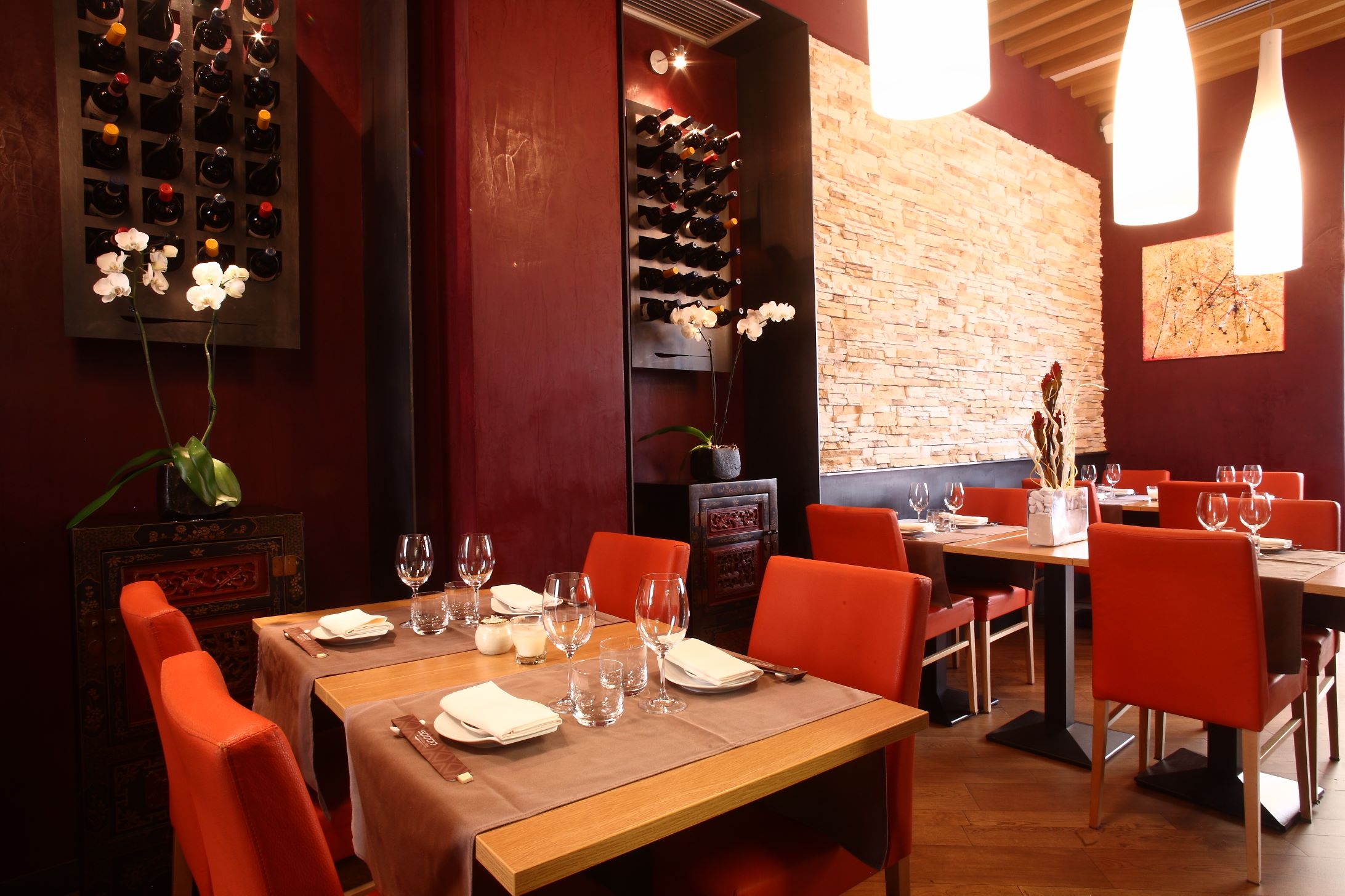 Ristorante Spoon - Italian Gourmet