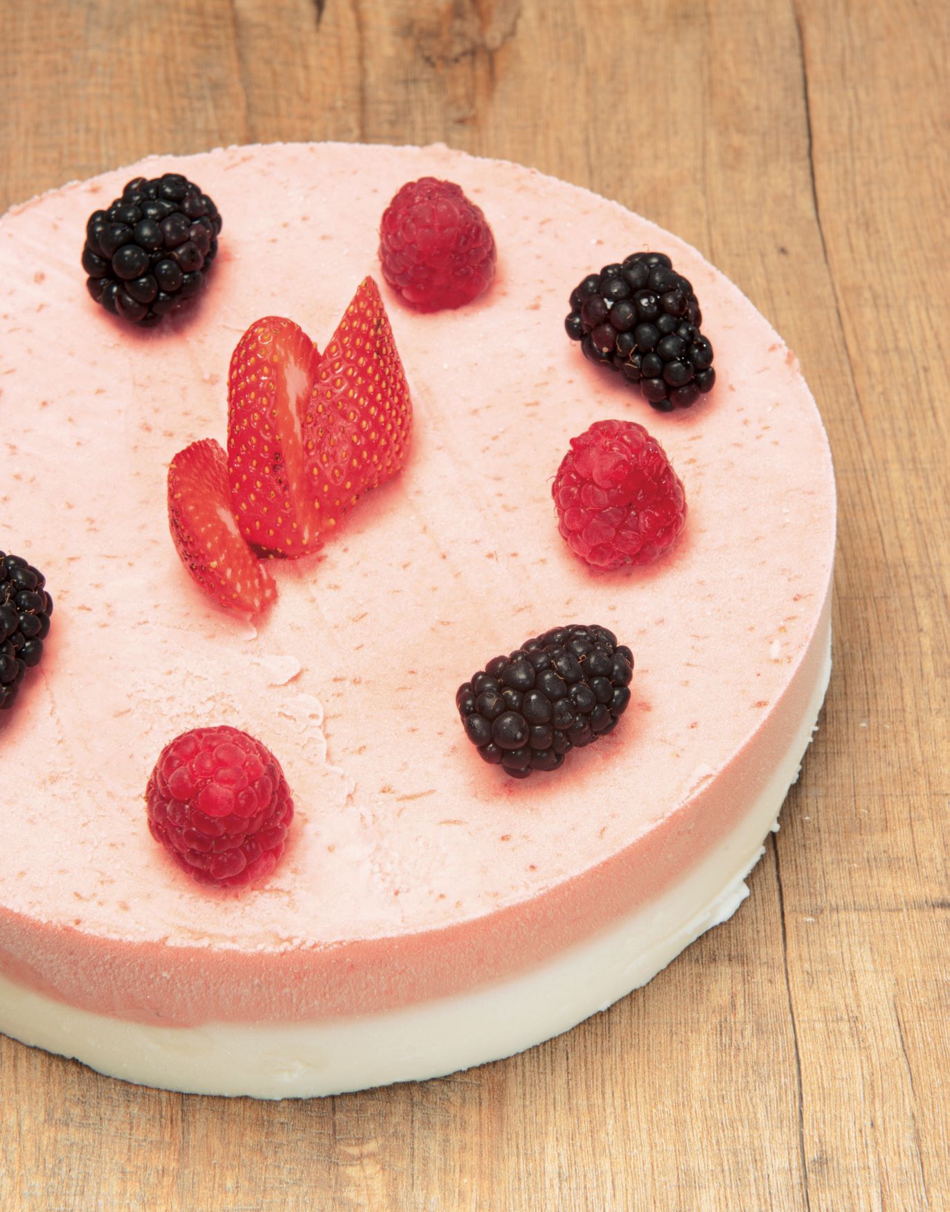 Torta fragola - Italian Gourmet