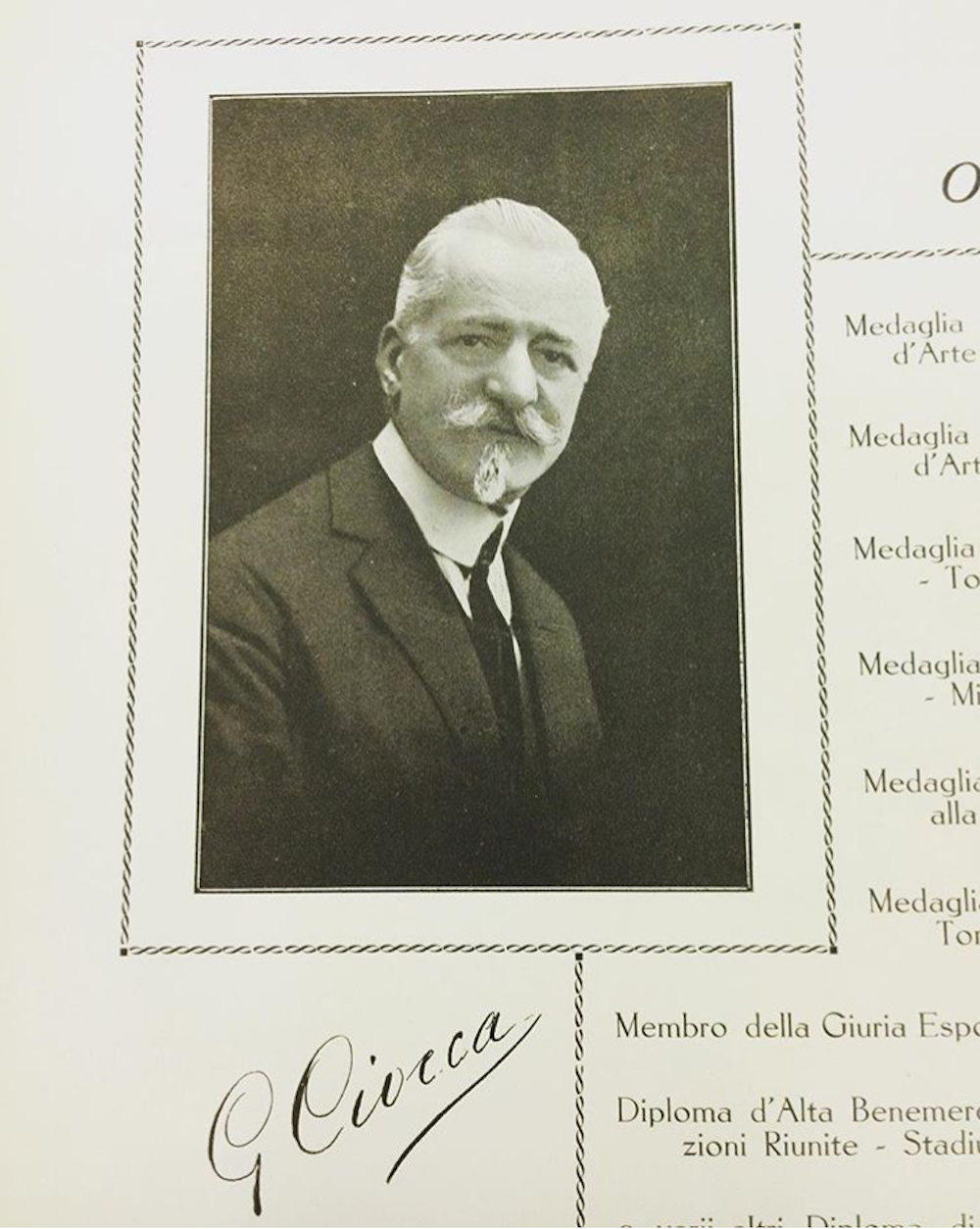 Il pasticcere Giuseppe Ciocca e la storia del panettone