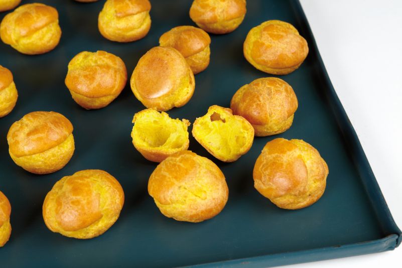 Bigné di Iginio Massari: la ricetta del bigné morbido alla francese