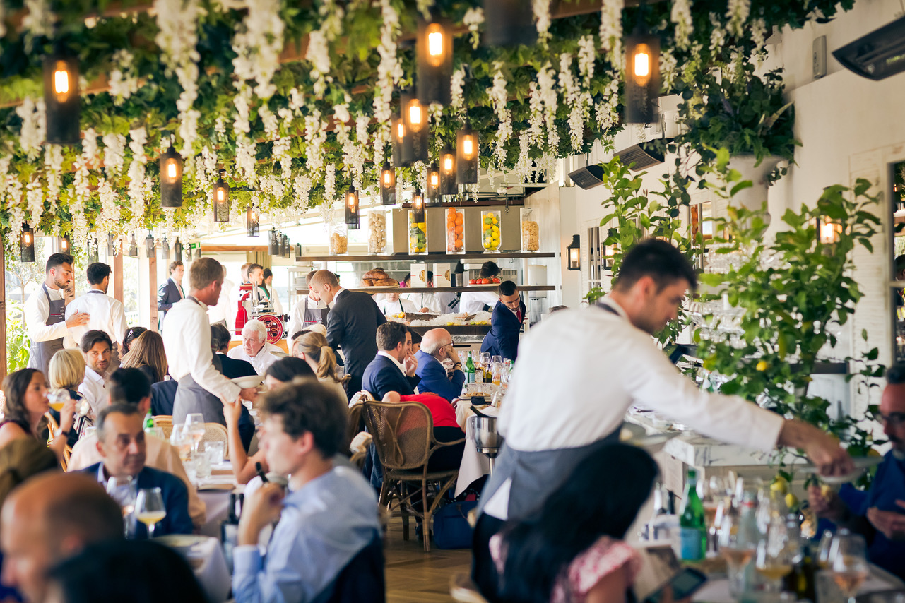 A Londra il nuovo Ristorante alto, sul rooftop di Selfridges - Italian ... A Londra il nuovo Ristorante alto, sul rooftop di Selfridges - Italian ...