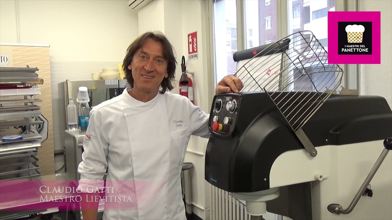 Claudio Gatti ti invita ai Maestri del Panettone 2018 - Italian Gourmet