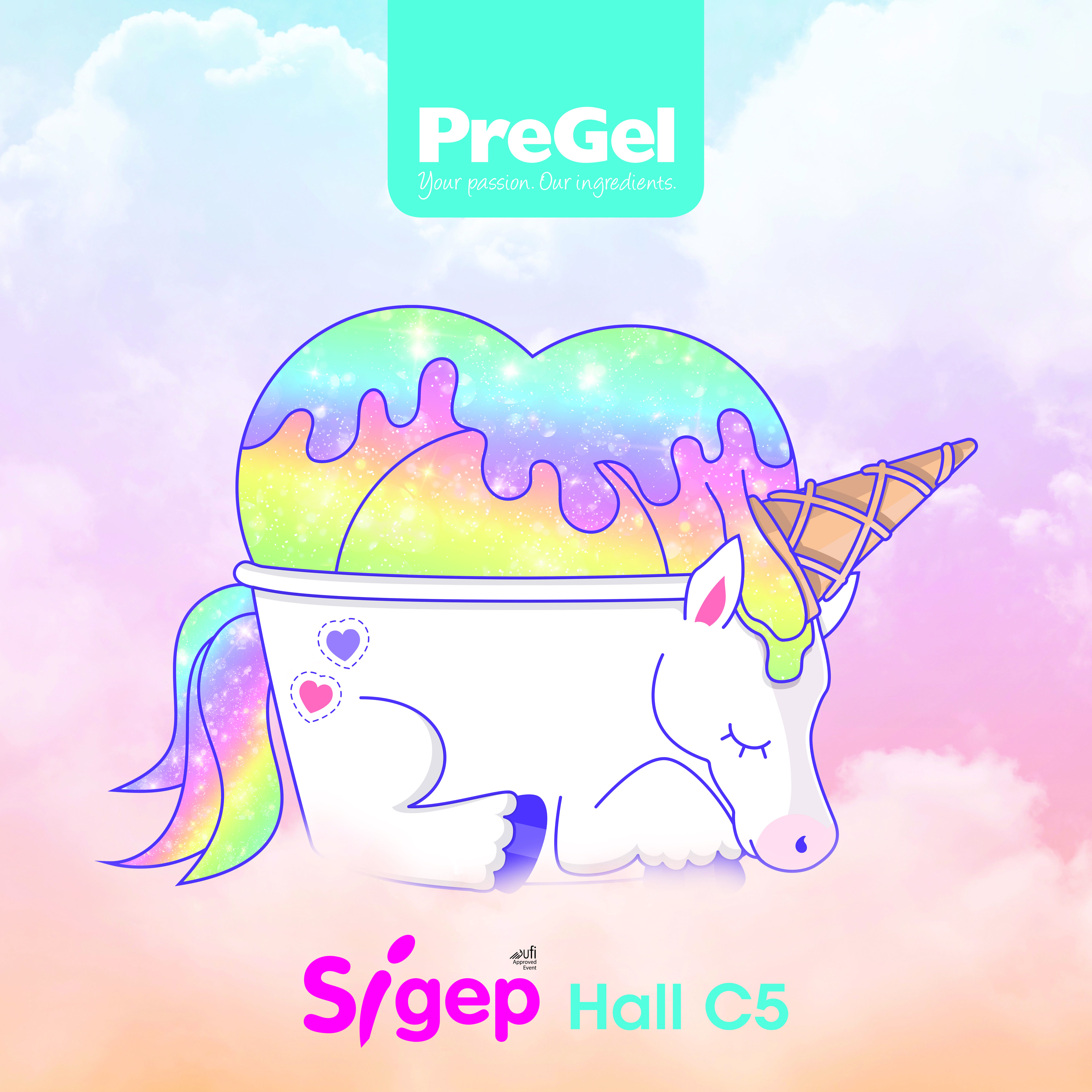 Pregel dimostra che gli unicorni esistono a Sigep 2019 - Italian Gourmet