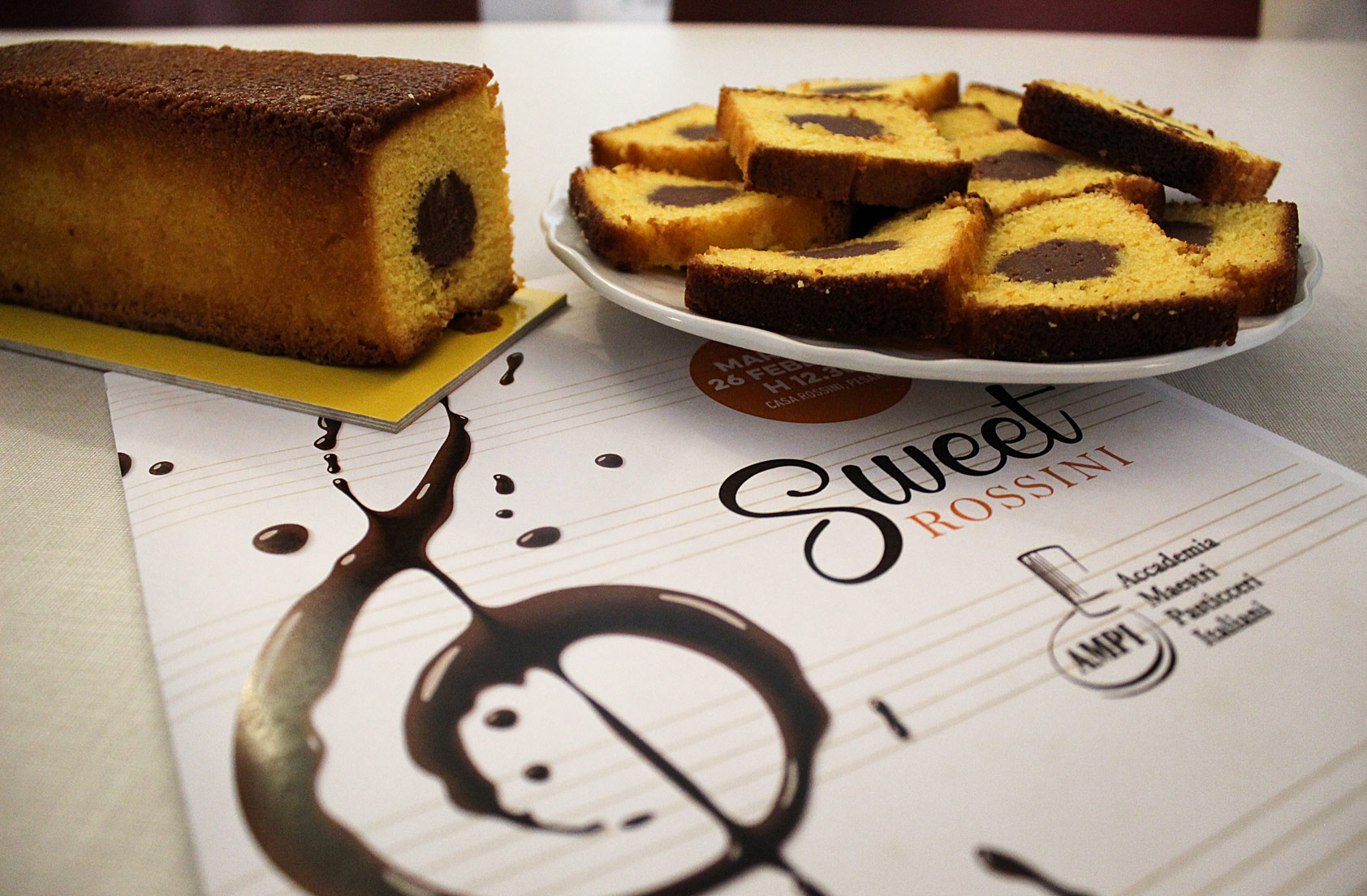 Sweet Rossini - Italian Gourmet