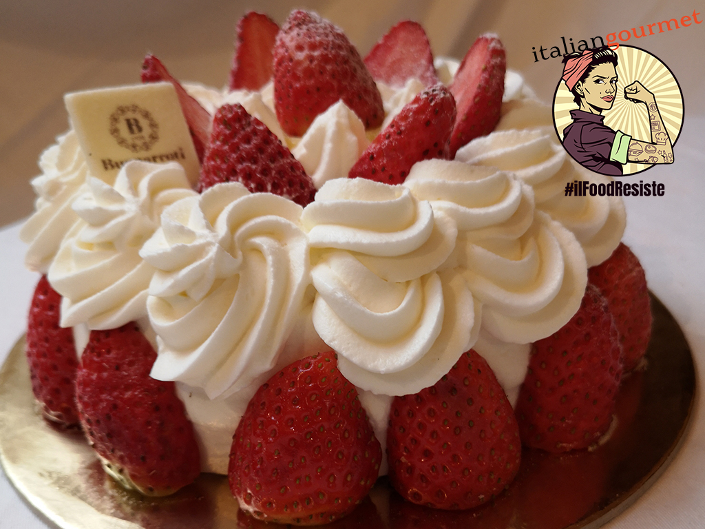 #ilFoodRestiste La dolcezza delivery non si ferma - Italian Gourmet