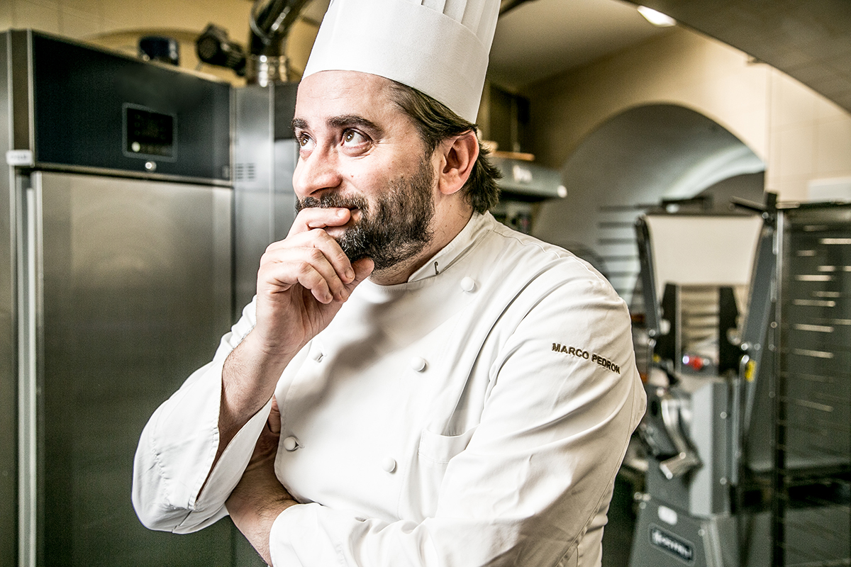 I segreti di Marco Pedron, pastry star di WPS 2021