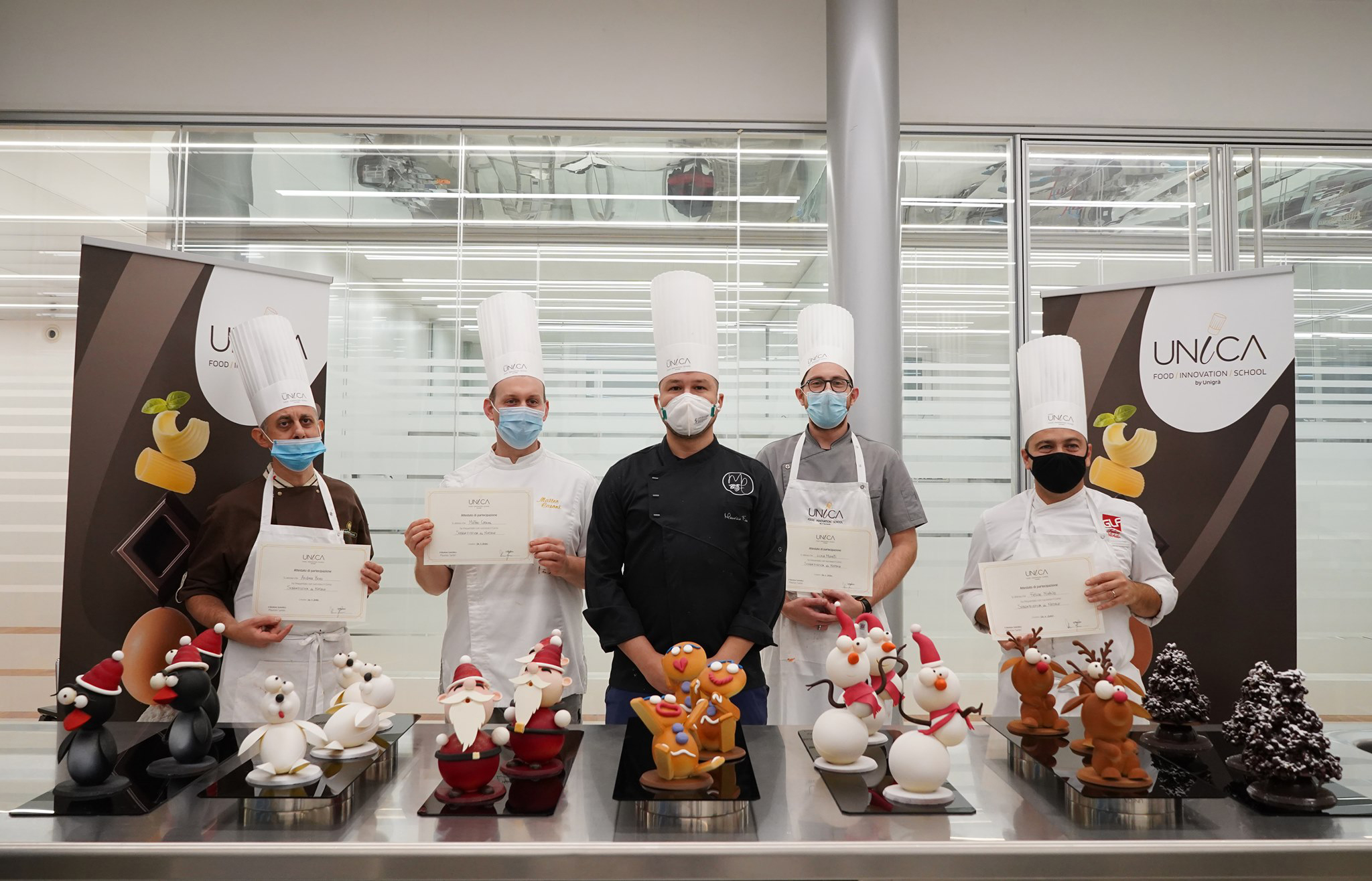 Unica by Unigrà: 26 nuovi corsi autunno/inverno 2021 - Italian Gourmet