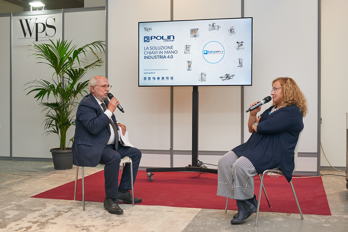 Polin a WPS 2021 con la sua tecnologia 4.0 al fianco dei professionisti