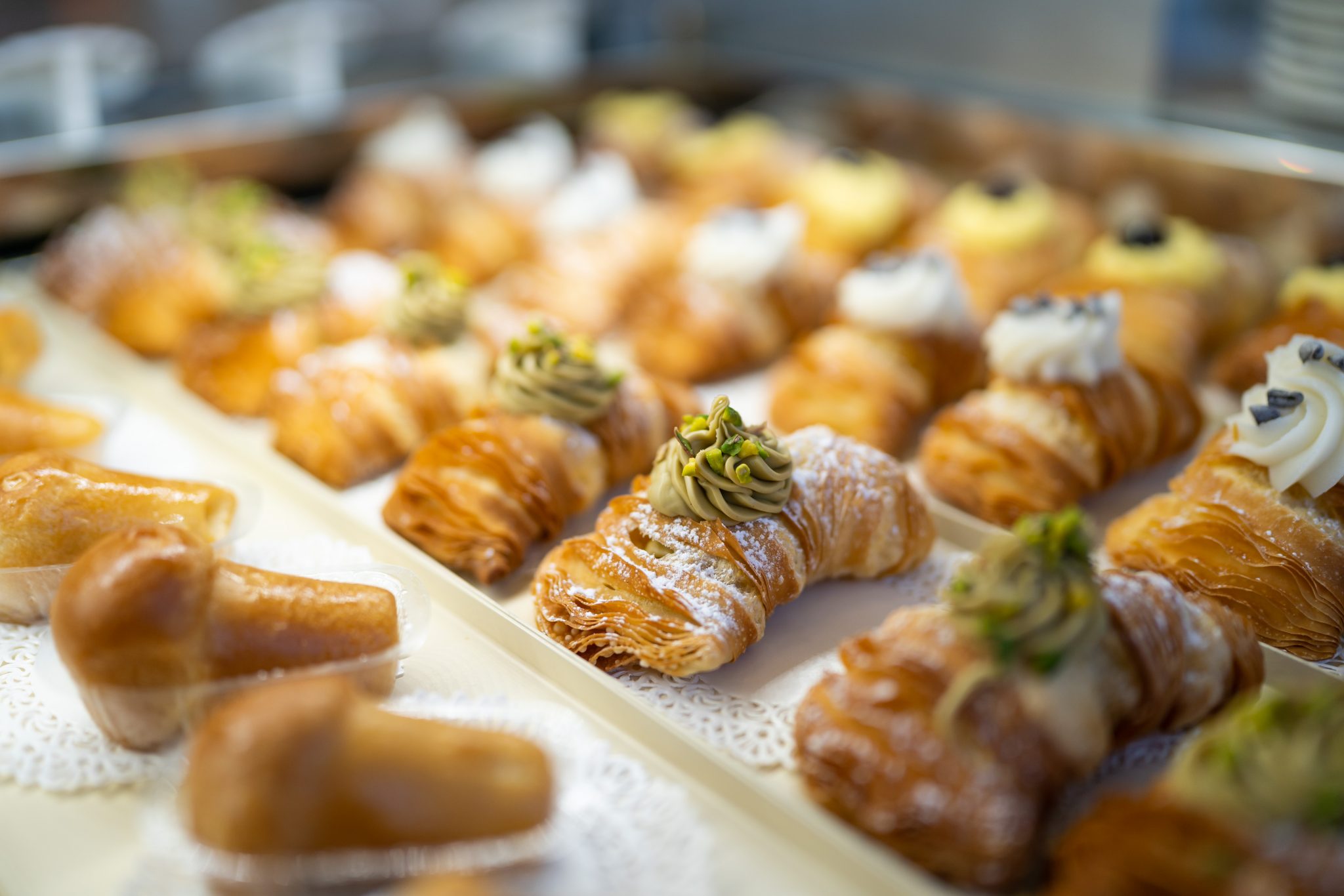 Mignon alle Mura, la nuova pasticceria sostenibile di Roma - Italian ...
