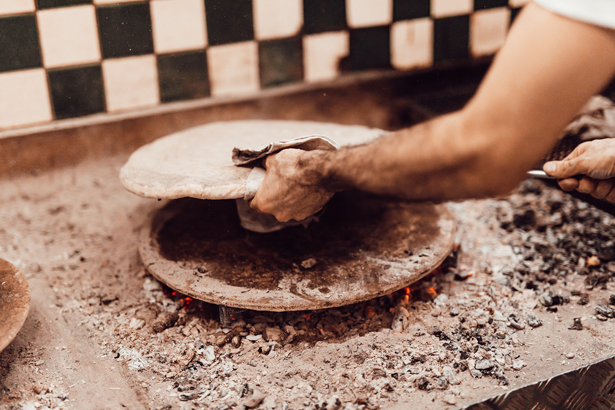 Torta al Testo, la ricetta originale umbra e curiosità su Italian Gourmet