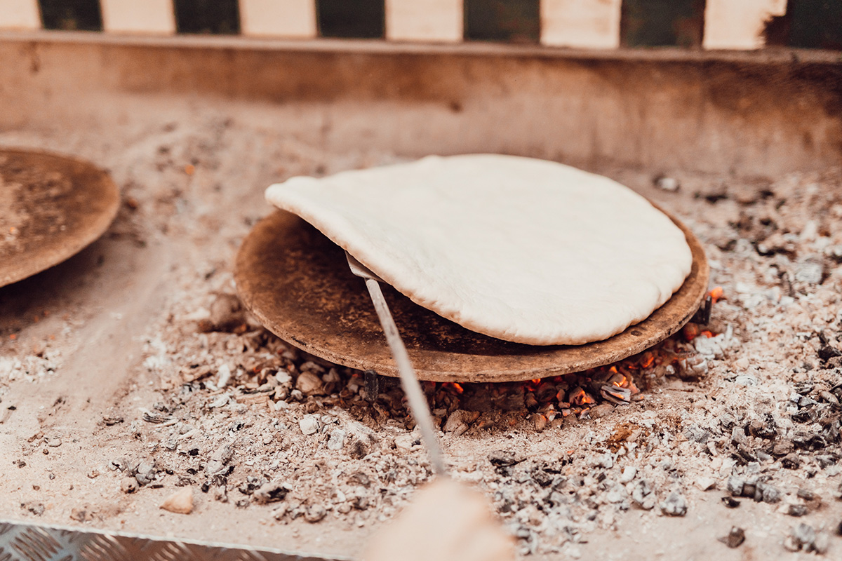 Torta al Testo, la ricetta originale umbra e curiosità su Italian Gourmet
