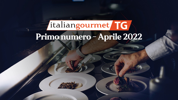 Italian Gourmet TG, guarda la prima puntata online