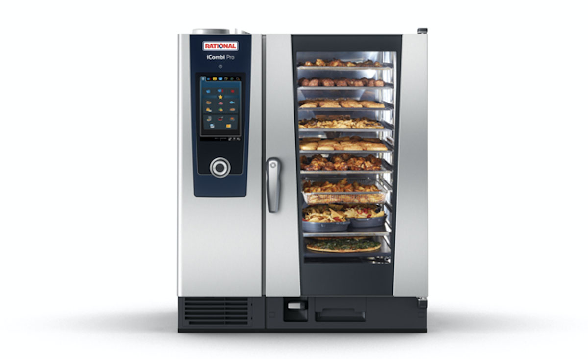 iCombi Pro: il nuovo punto di riferimento