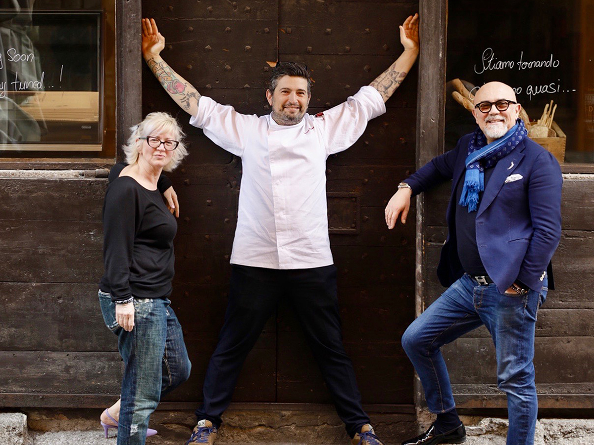 Il Pappagallo, lo storico ristorante bolognese dalle mille vite