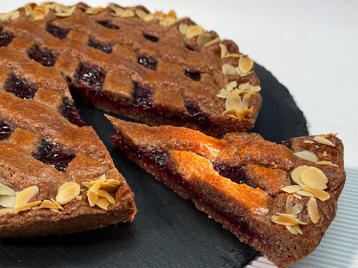 Linzer Mix di Prodotti Spiga, per una Linzer Torte impeccabile