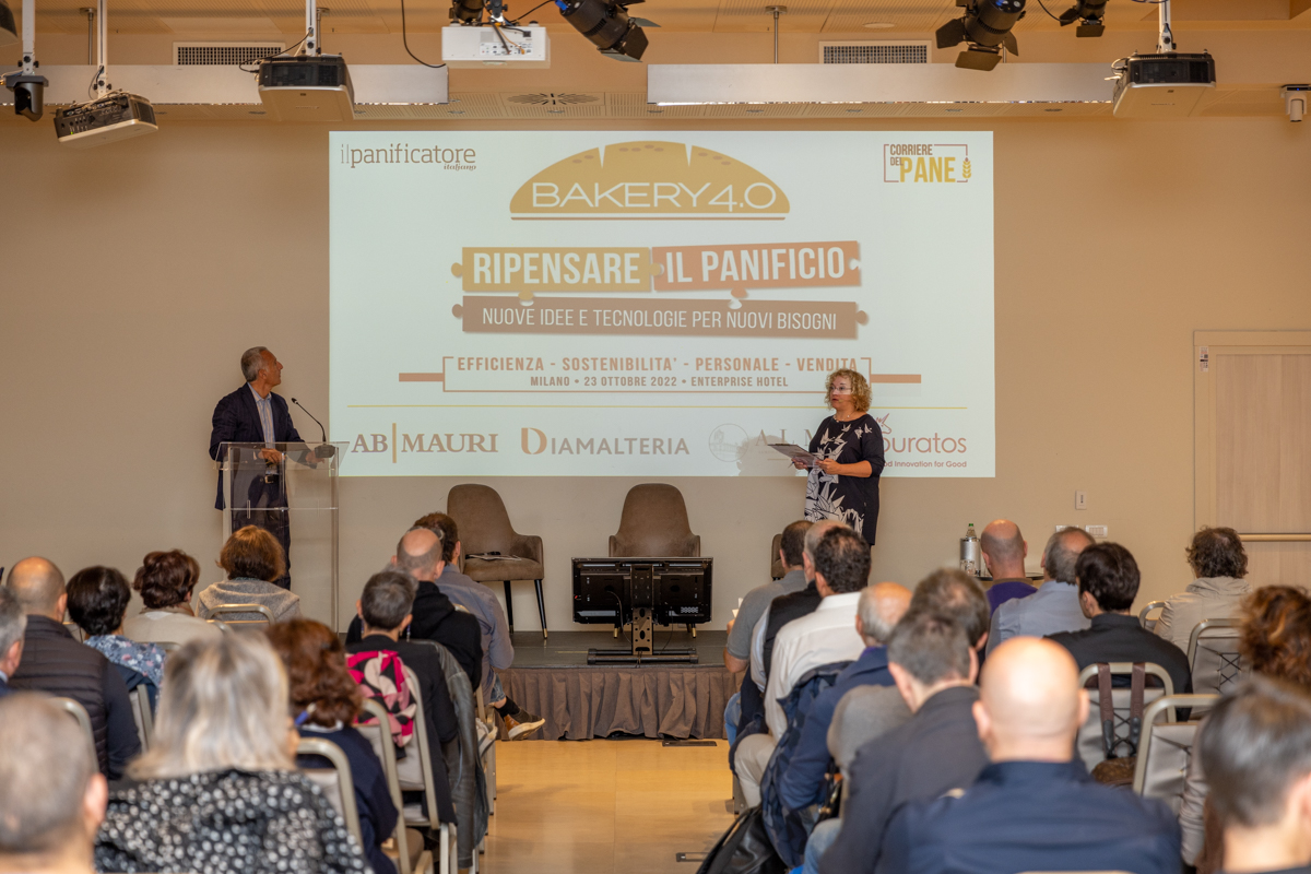 Bakery 4.0: a Milano protagonista l’identità, prima di tutto