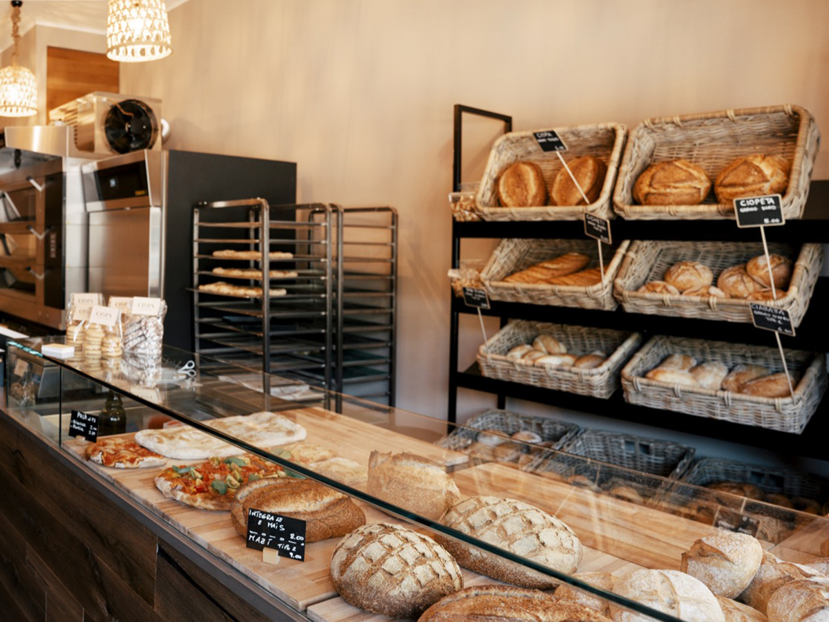 Ciopa a Milano, il forno di quartiere spin-off del Tàscaro