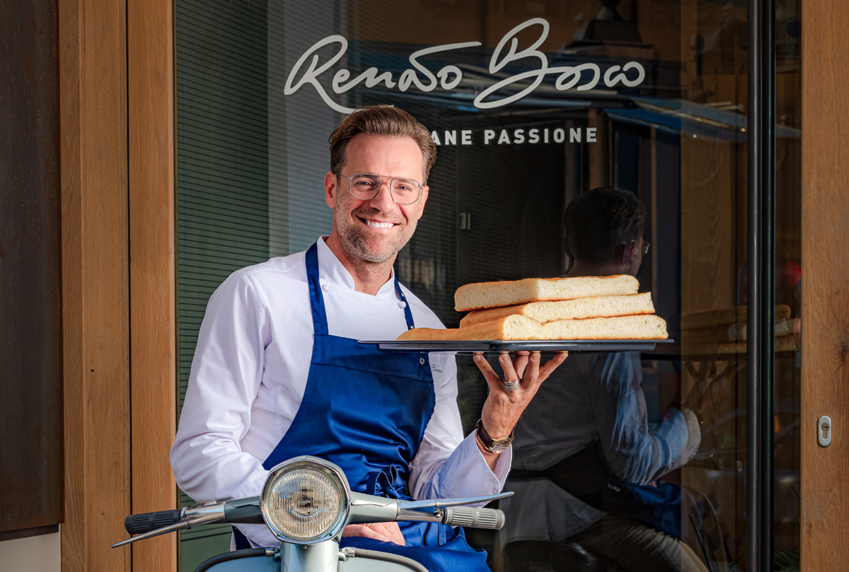 Irresistibile pizza, il nuovo libro di Renato Bosco