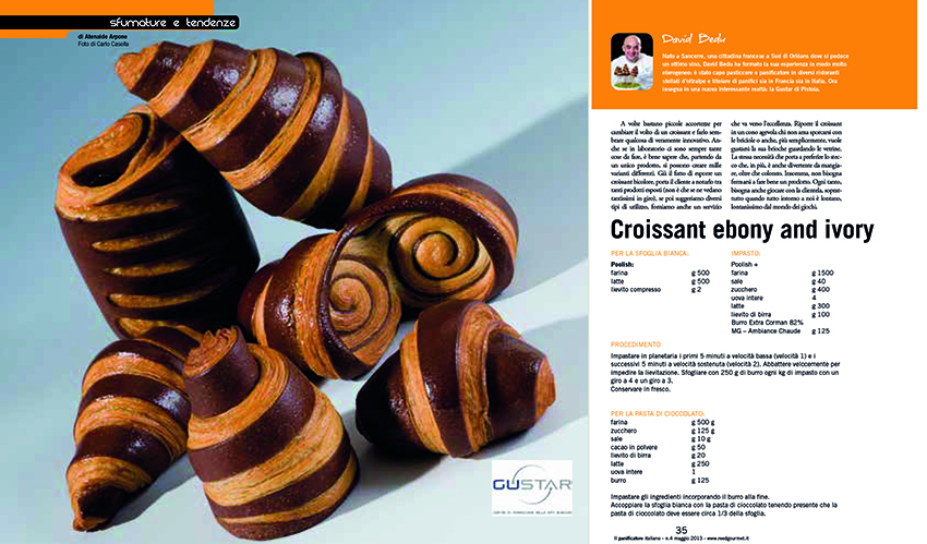 David Bedu: come nascono i prodotti icona