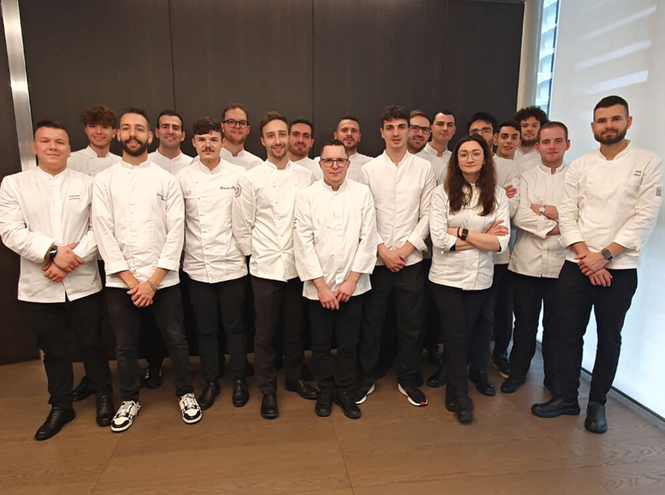 I nuovi volti di Sigep 2023 - Italian Gourmet