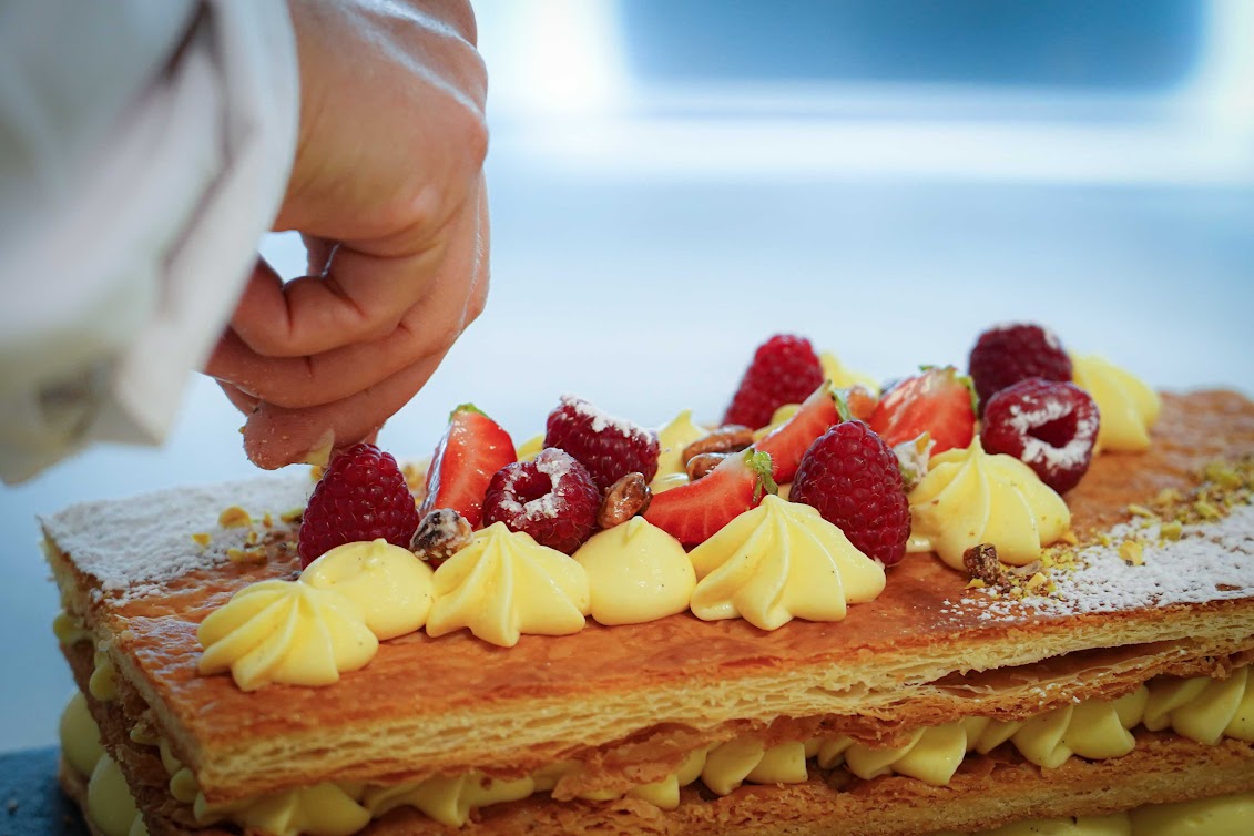 Molino Dallagiovanna: chi sarà il Pastry Ambassador 2024? - Italian Gourmet