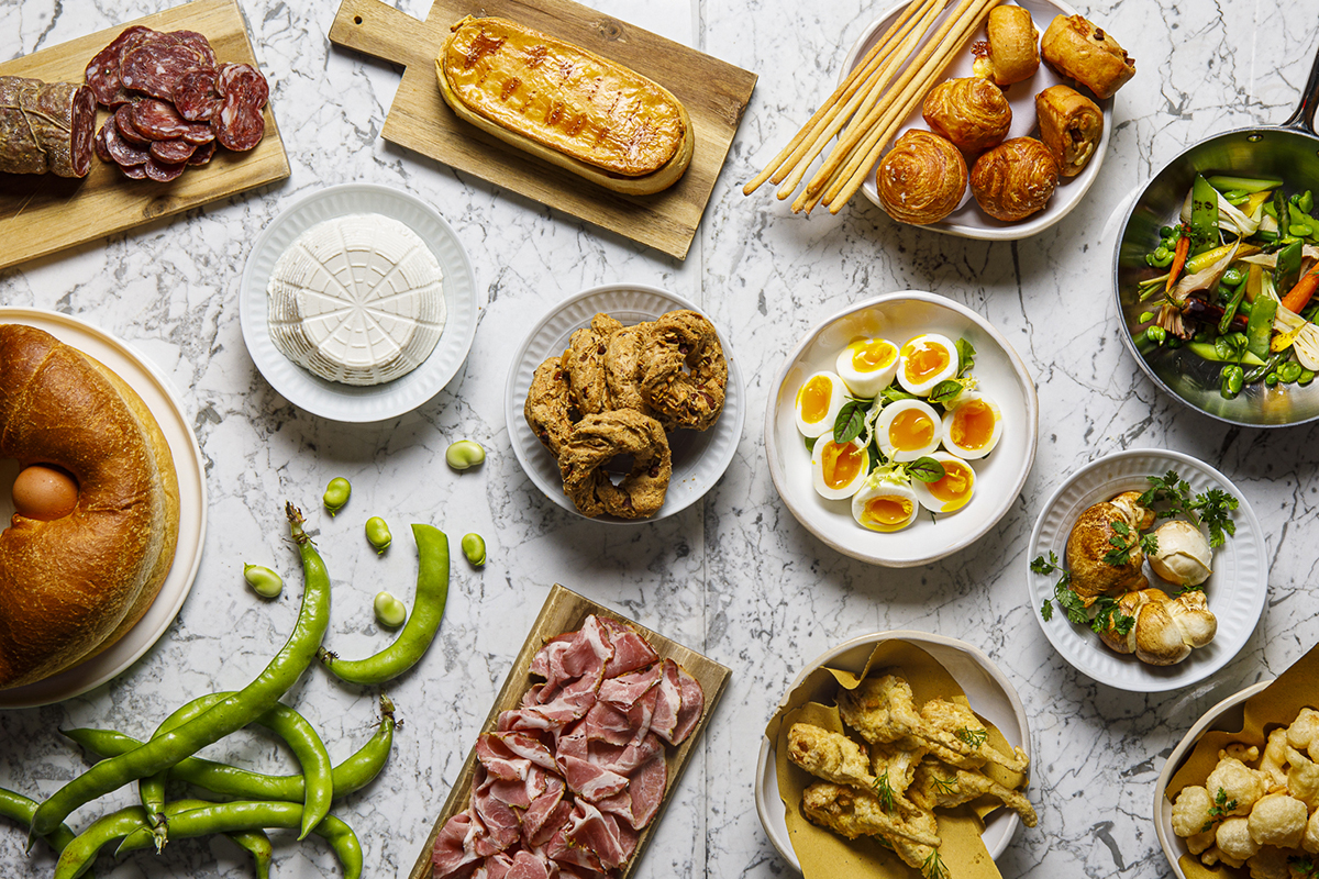 I menu di Pasqua 2023 nei grandi ristoranti italiani