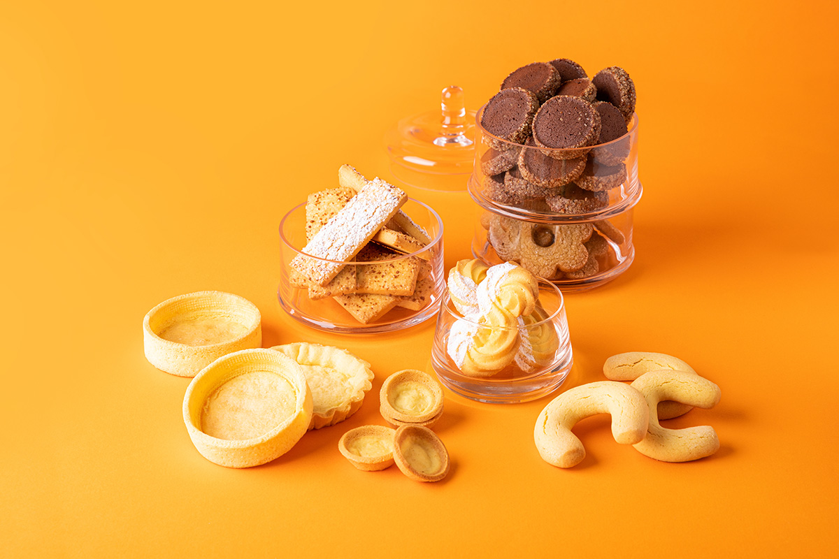 Farcimax™ Limone, la lemon curd di PreGel