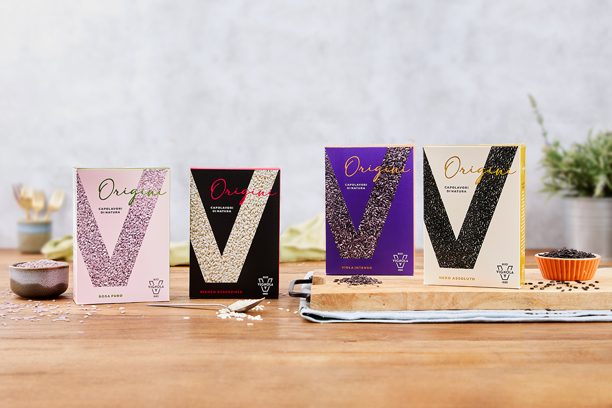 Alle origini dell’eccellenza: Vignola lancia la gamma Origini ...