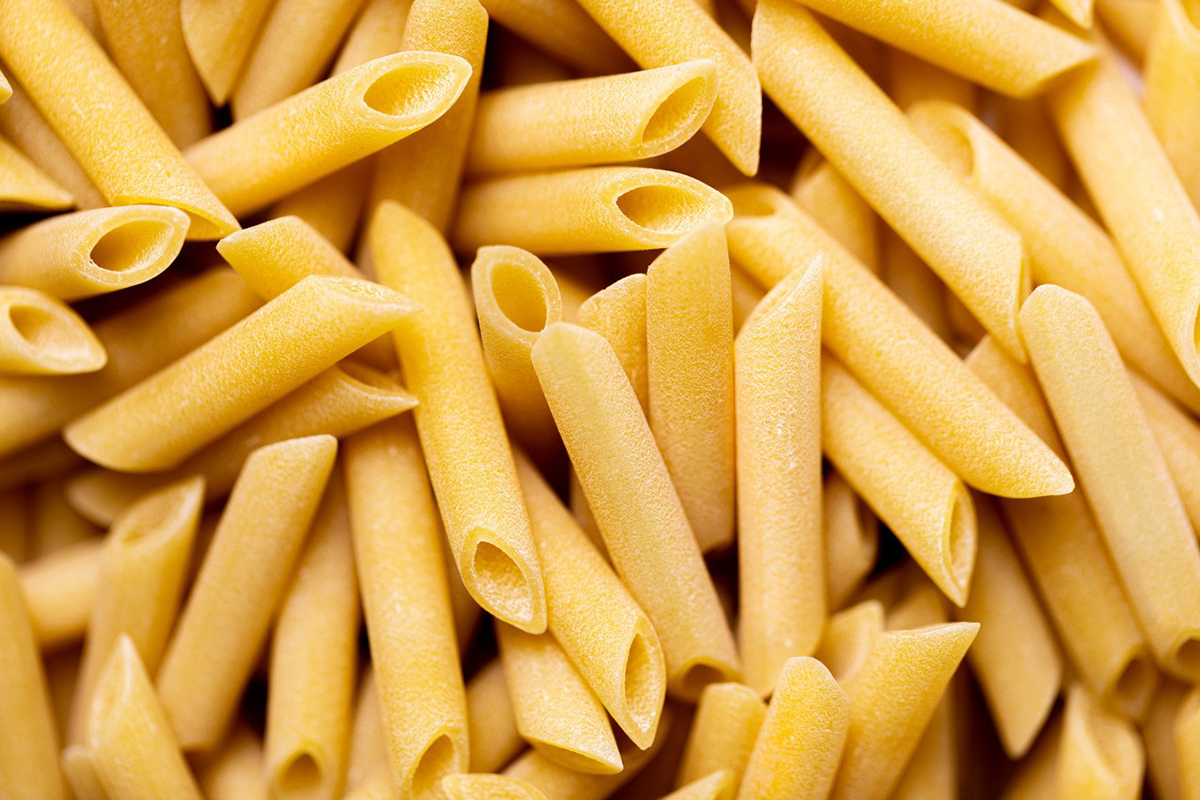 Resilienza delle penne lisce: il formato ora è must have degli chef