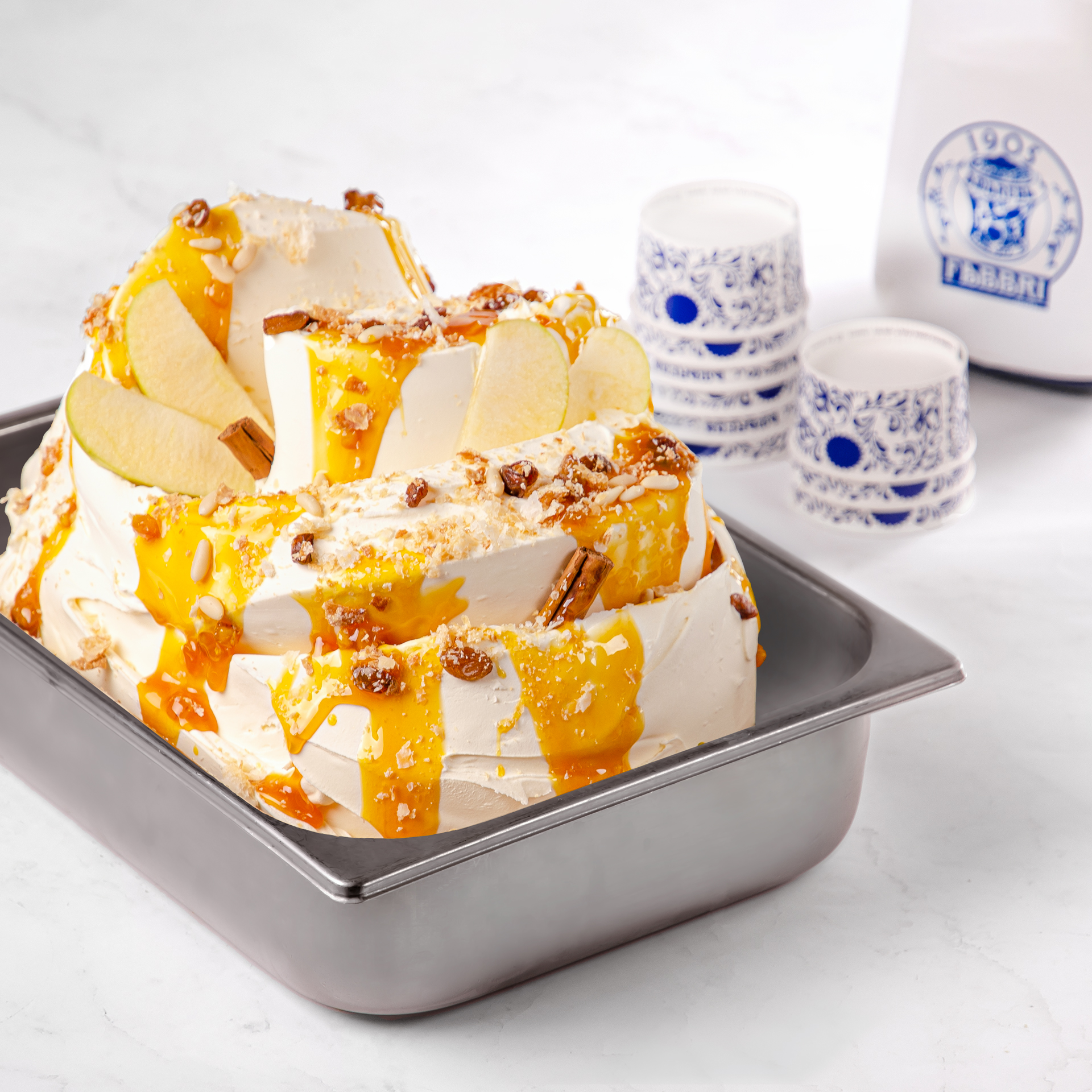 Gelato Day, Fabbri 1905 lancia il kit Strudel - Italian Gourmet