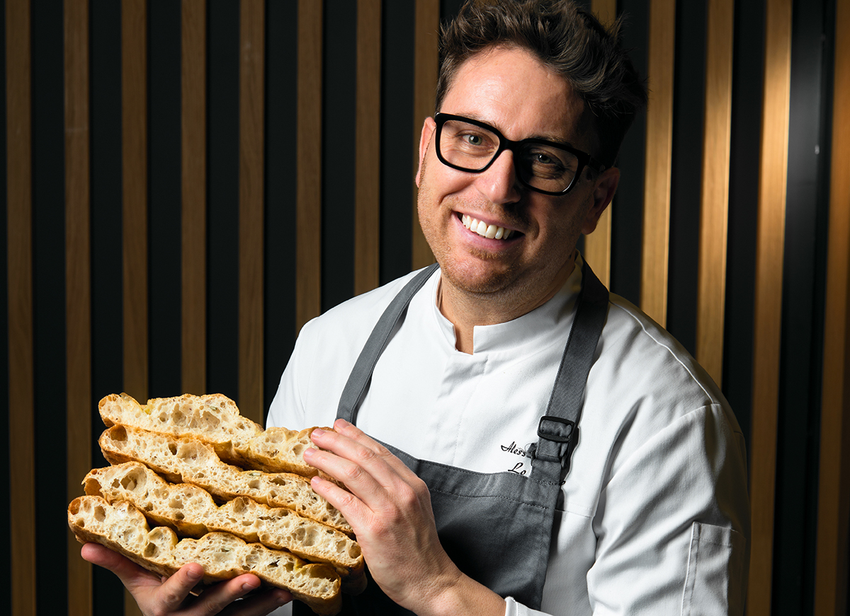 In arrivo Focacce. Dall’Italia, dal mondo, low carb e dolci