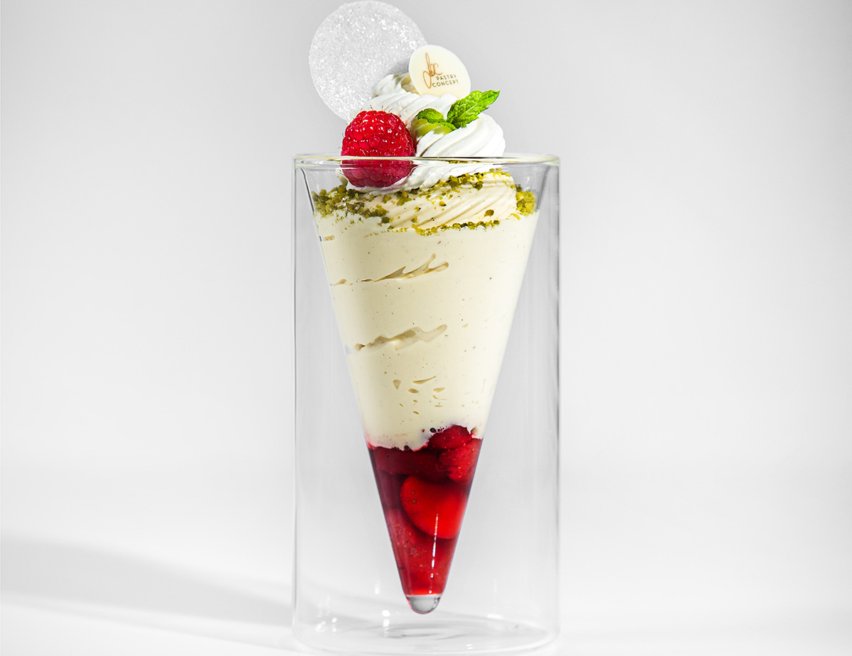 Debic Cream Cheese, l'alleato per il gelato di Leonardo Di Carlo