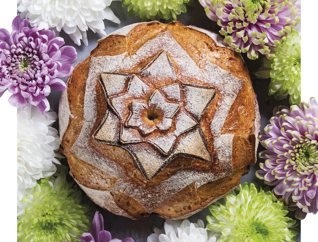 Ireks: decorare il pane in poche mosse - Italian Gourmet