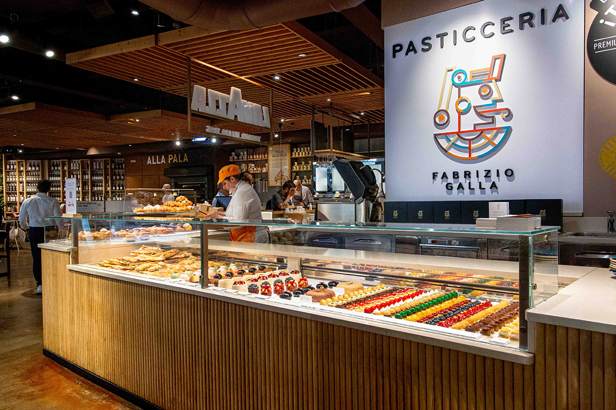 La Pasticceria di Fabrizio Galla arriva da Eataly Milano Smeraldo