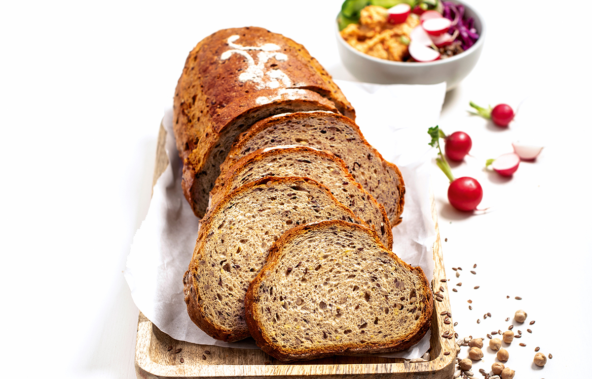 Pane ad alto contenuto proteico: trend e soluzioni