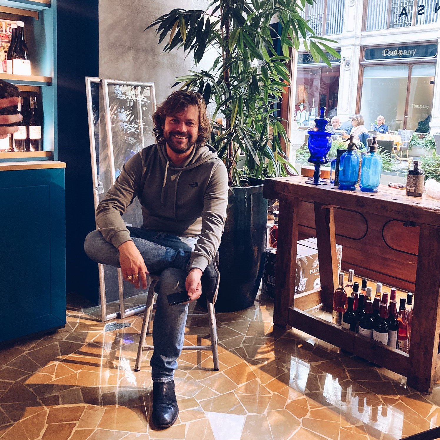 Sul Lago Maggiore apre Dispensa, il cocktail bar di Compagnia dei ...