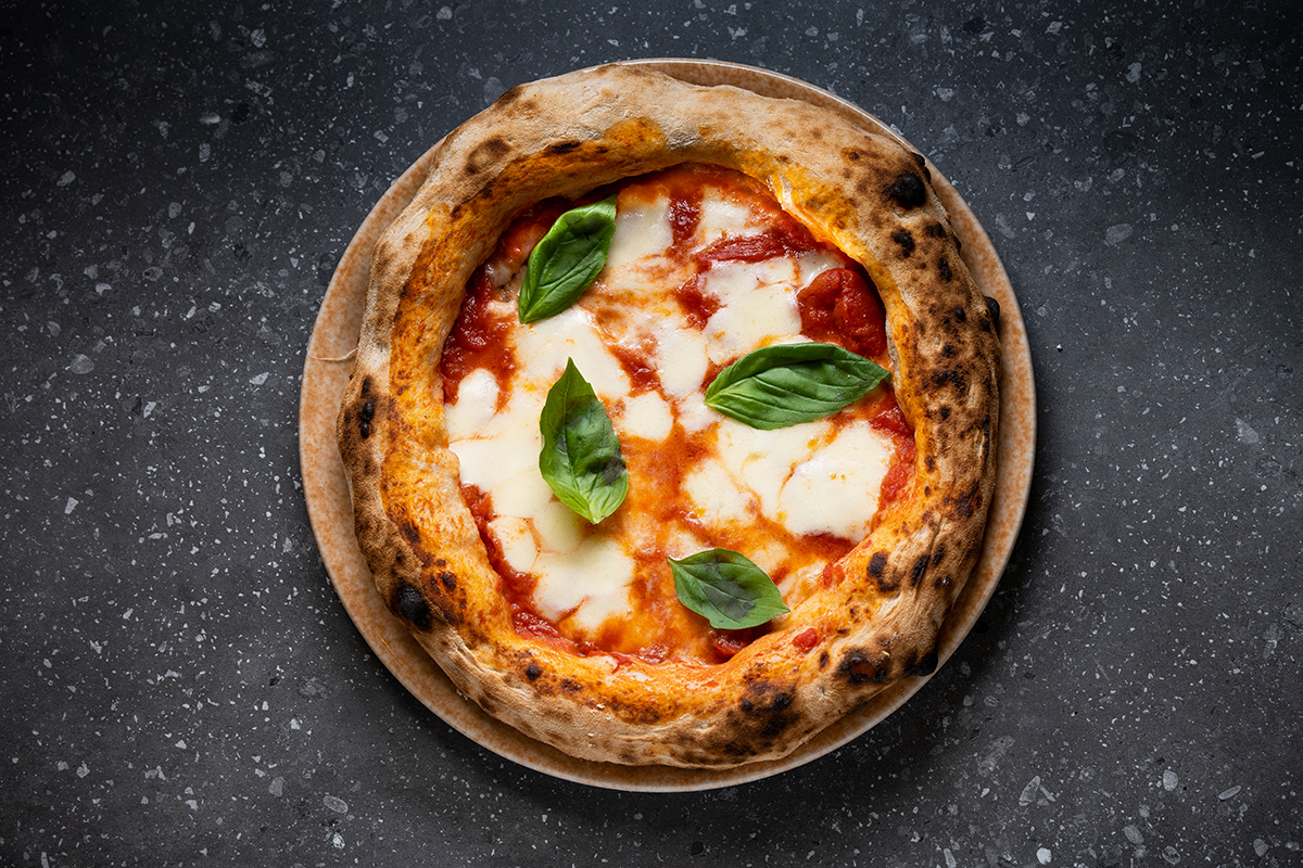 A Catania L'Evoluzione del pizzaiolo Lele Scandurra
