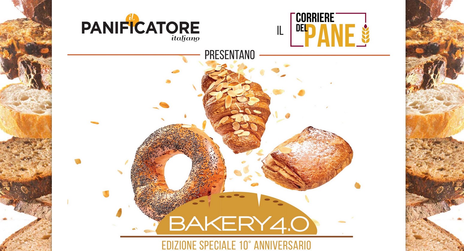 Bakery 4.0 2023: un'edizione da 10 e lode