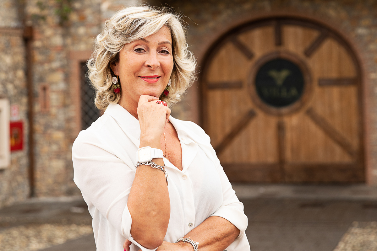 Intervista a Roberta Bianchi di Villa Franciacorta