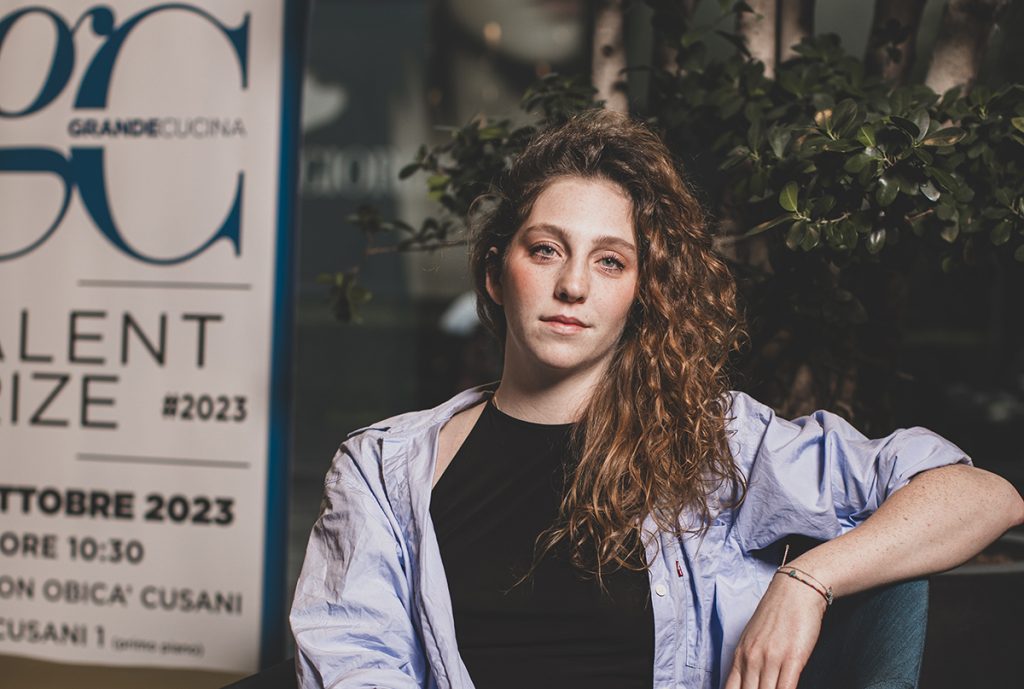 Grande Cucina Talent Prize 2023: ad Anna Garuti il premio per il Bere ...