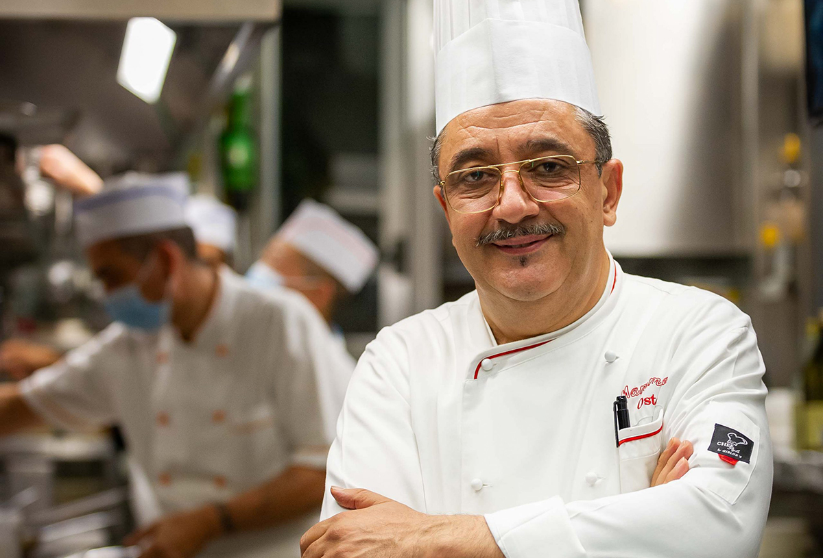 Valerio Stumpo: biografia dello chef
